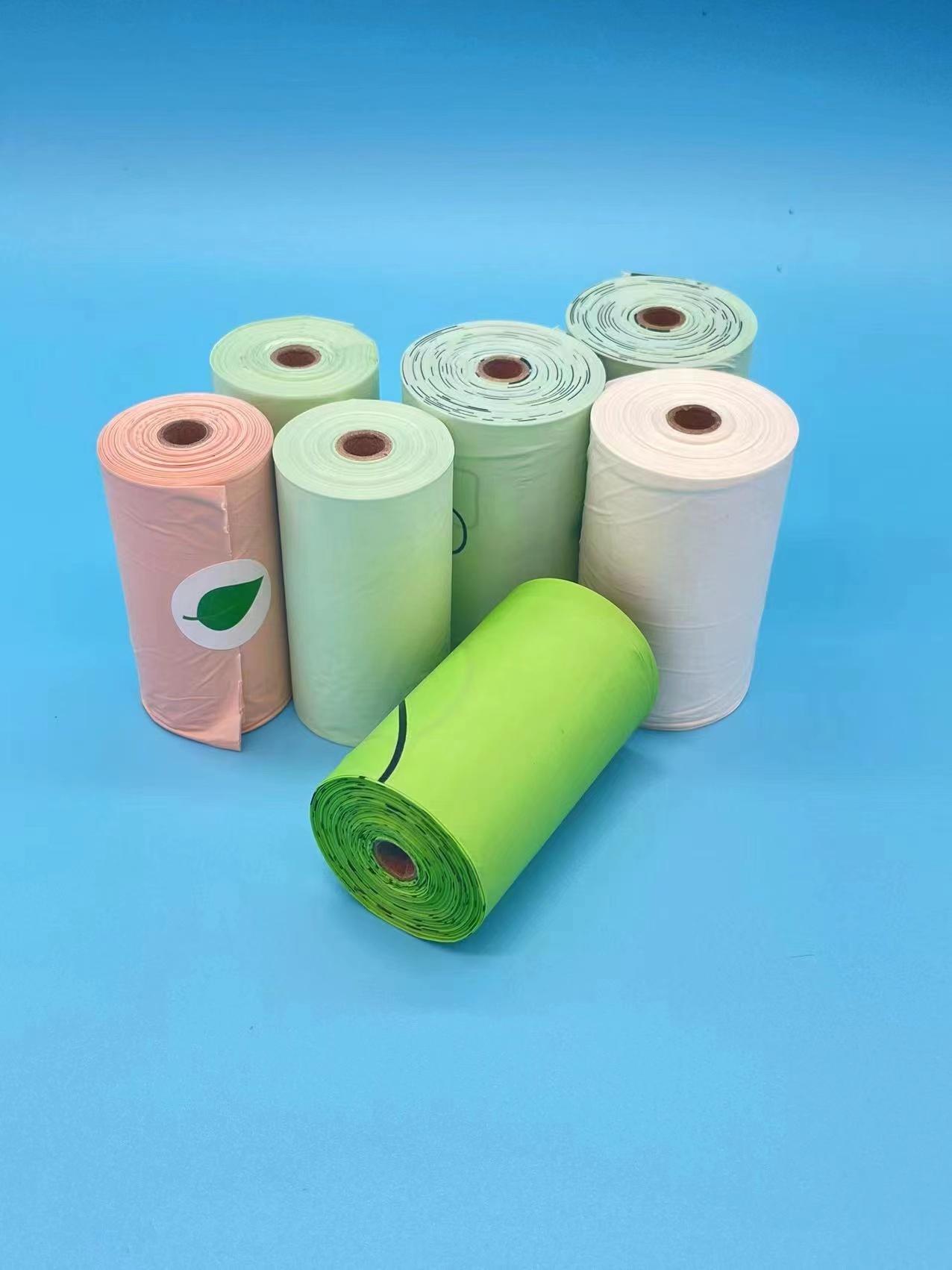 100% Compostable Dog Poop Bags - China Pick Up Bags suppliers ...