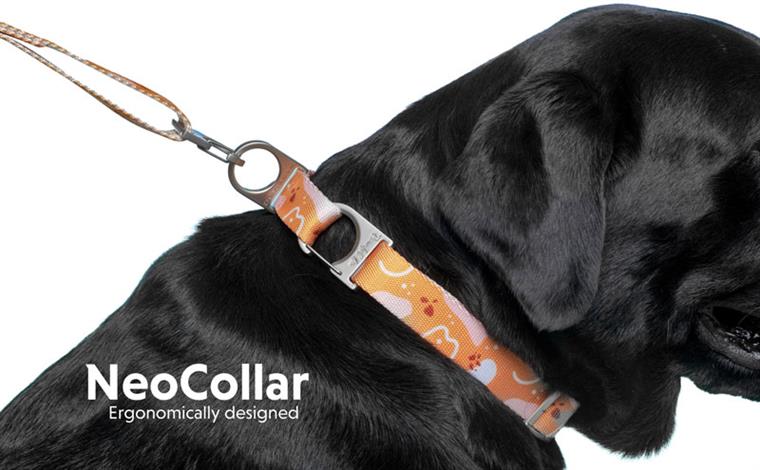 Dog Collar - Dog Collar with QR Code and NFC - Cat Collar with QR Code ...
